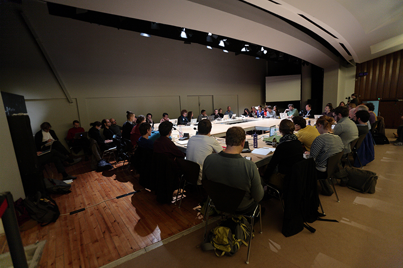 Technosphere / Co-Evolution: A Seminal Seminar Conversation | Anthropocene Curriculum