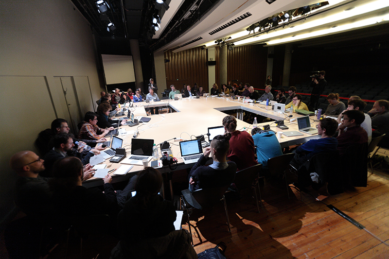 Technosphere / Co-Evolution: A Seminal Seminar Conversation | Anthropocene Curriculum