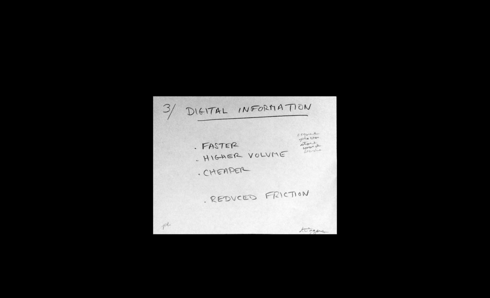 Triggers: Introducing the Technosphere | Anthropocene Curriculum