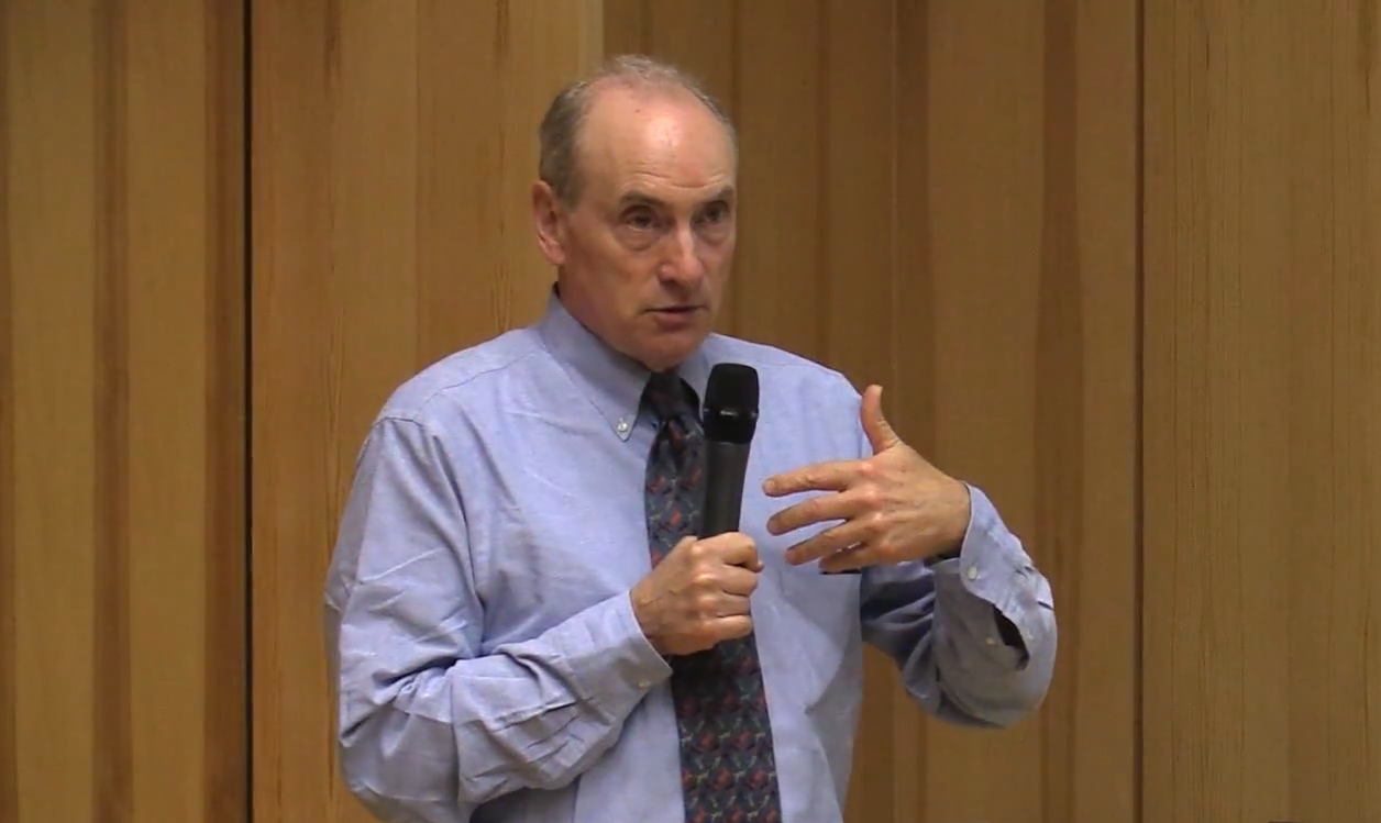 Anthropocene Lecture – John McNeill | Anthropocene Curriculum