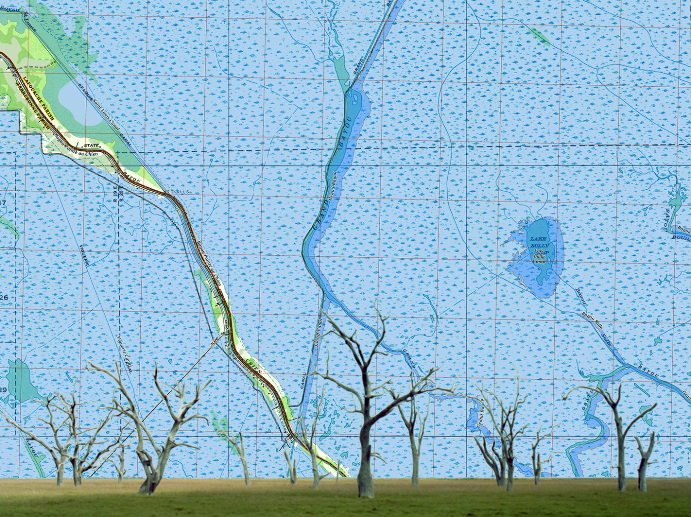 Project: Monique Verdin | Anthropocene Curriculum