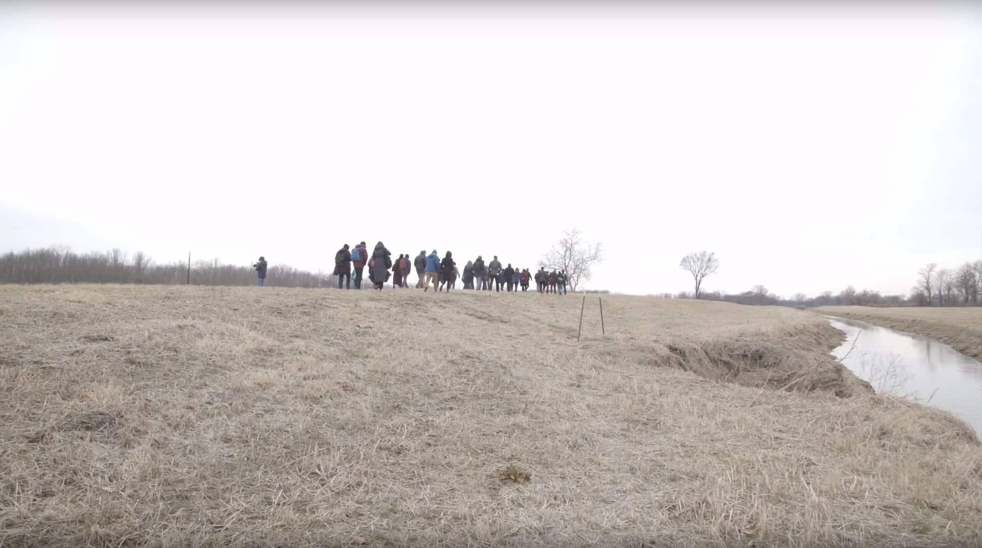 Transect Walk: Cahokia Mounds to Fairmont City | Anthropocene Curriculum