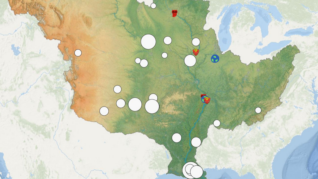 Collaborative Map | Anthropocene Curriculum