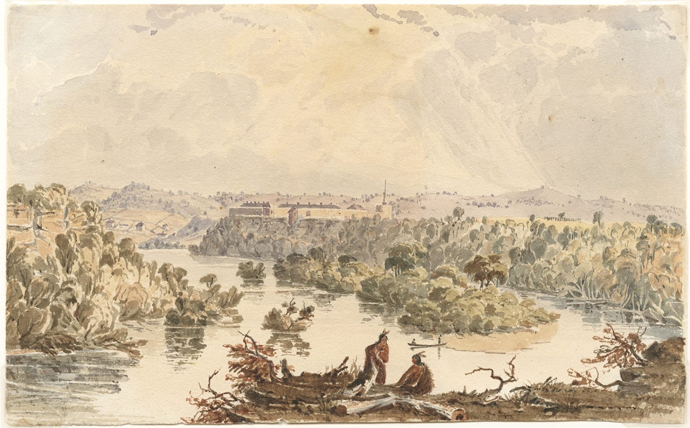 Fort Snelling’s Deep Time Stories | Anthropocene Curriculum