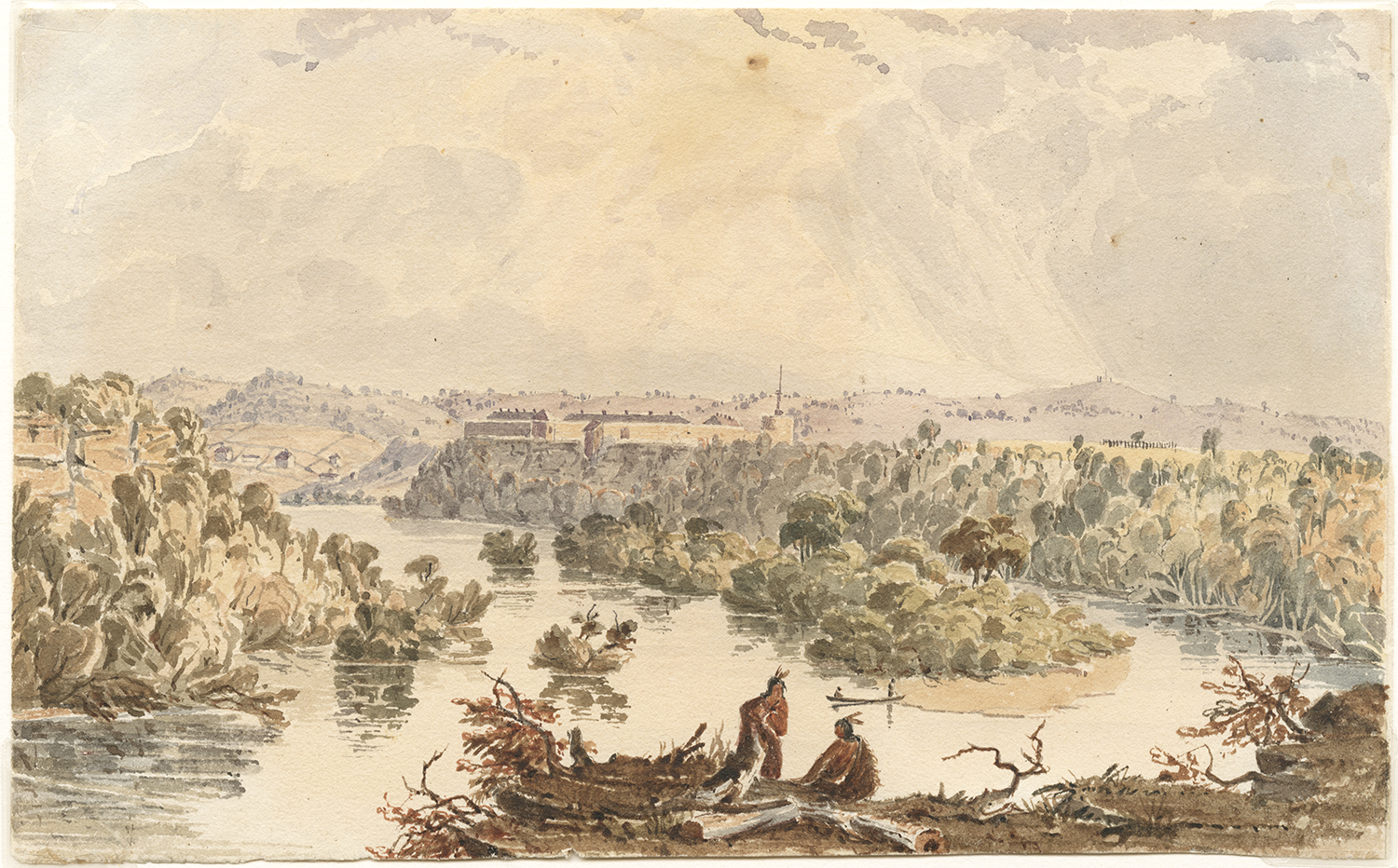 Fort Snelling’s Deep Time Stories | Anthropocene Curriculum