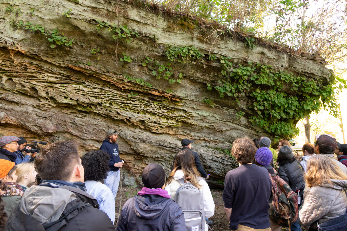 Deep Time Walking | Anthropocene Curriculum