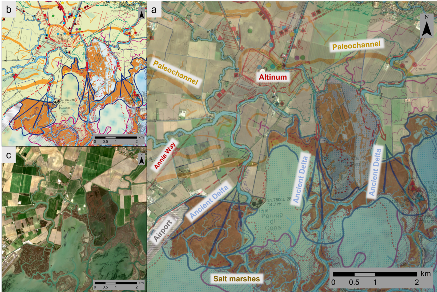 The Critical Environment of the Venice Lagoon | Anthropocene Curriculum