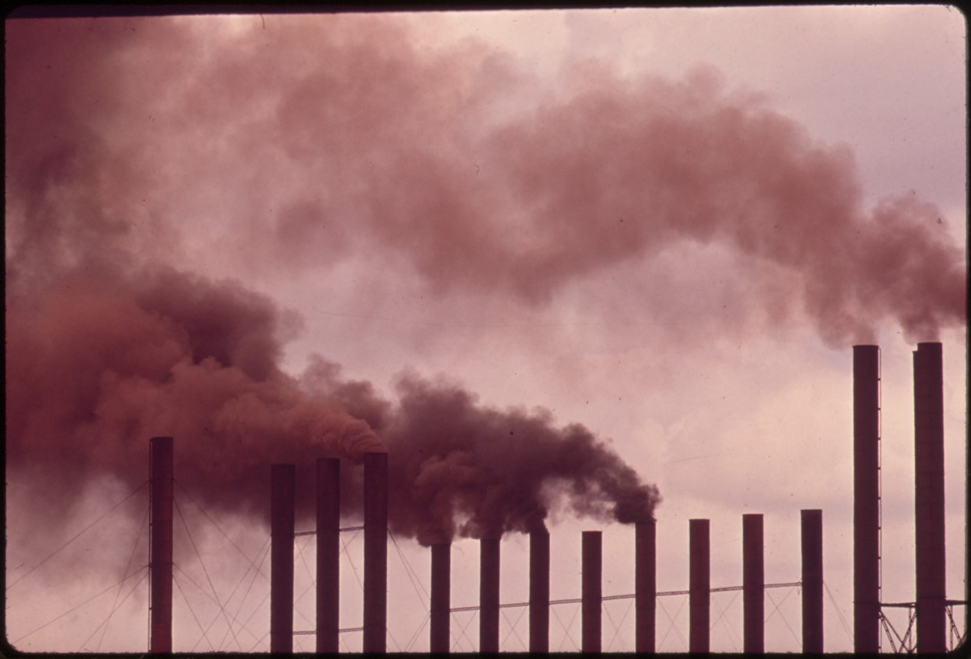 Combustion Products as Markers for the Anthropocene | Anthropocene ...