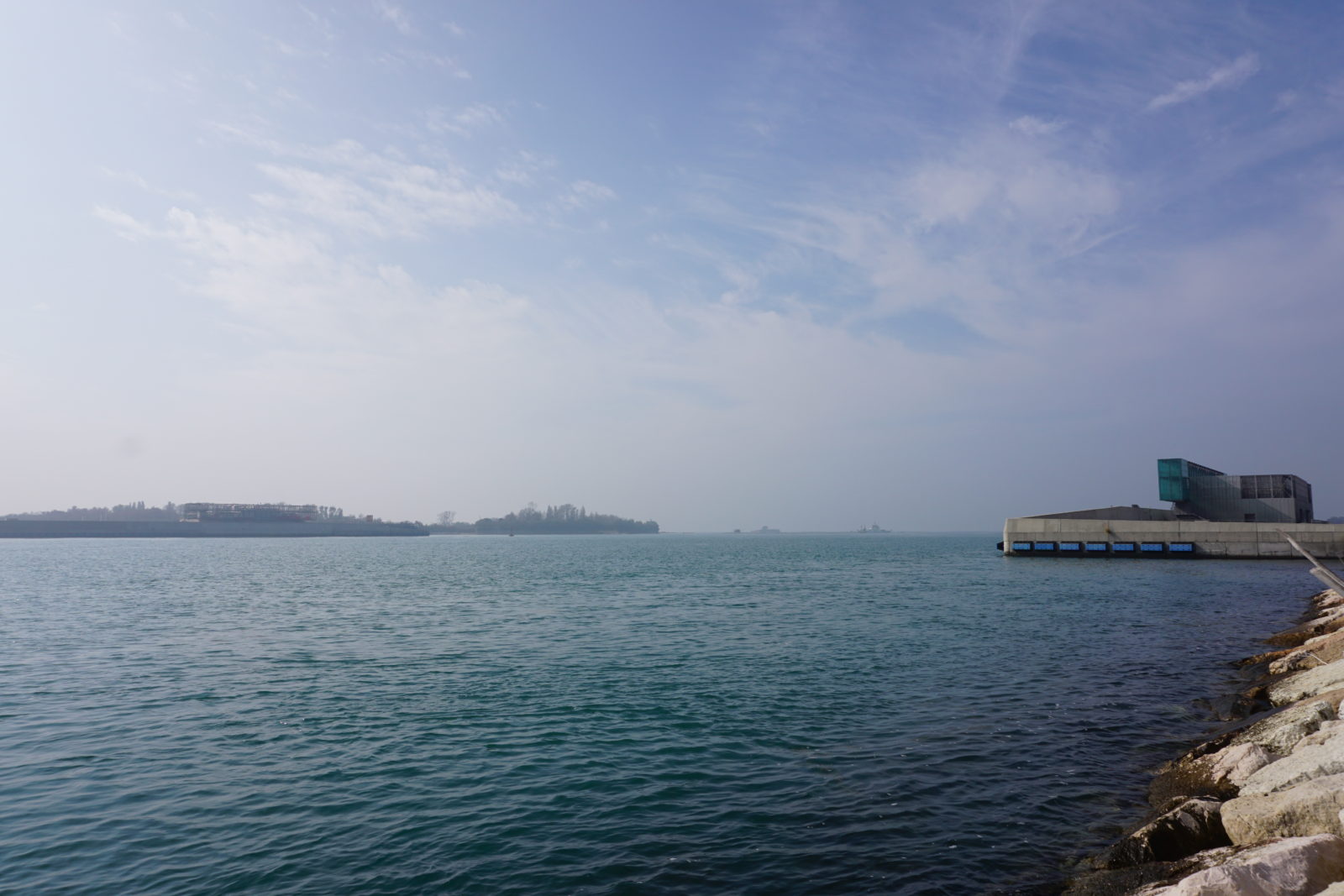 The Critical Environment of the Venice Lagoon | Anthropocene Curriculum