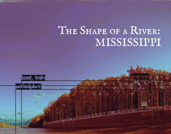 The Shape of a River: Mississippi | Anthropocene Curriculum