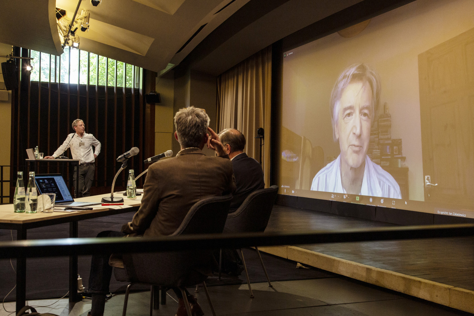 Anthropocene Working Group Public Forum | Anthropocene Curriculum