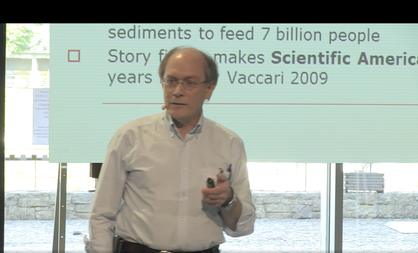 Phosphorus: An Apparatus of the Technosphere | Anthropocene Curriculum