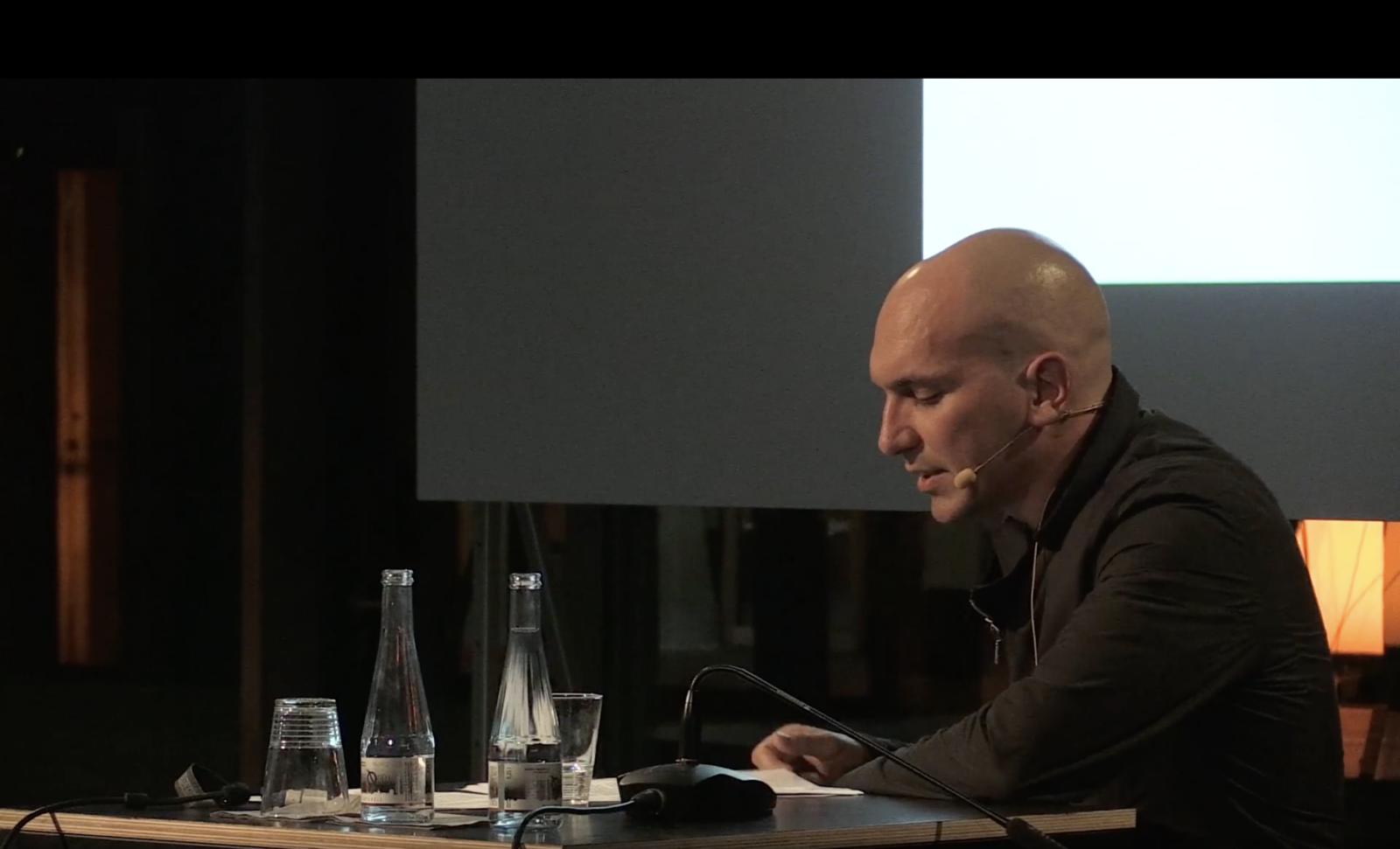 Trauma: The Language of the Technosphere | Anthropocene Curriculum