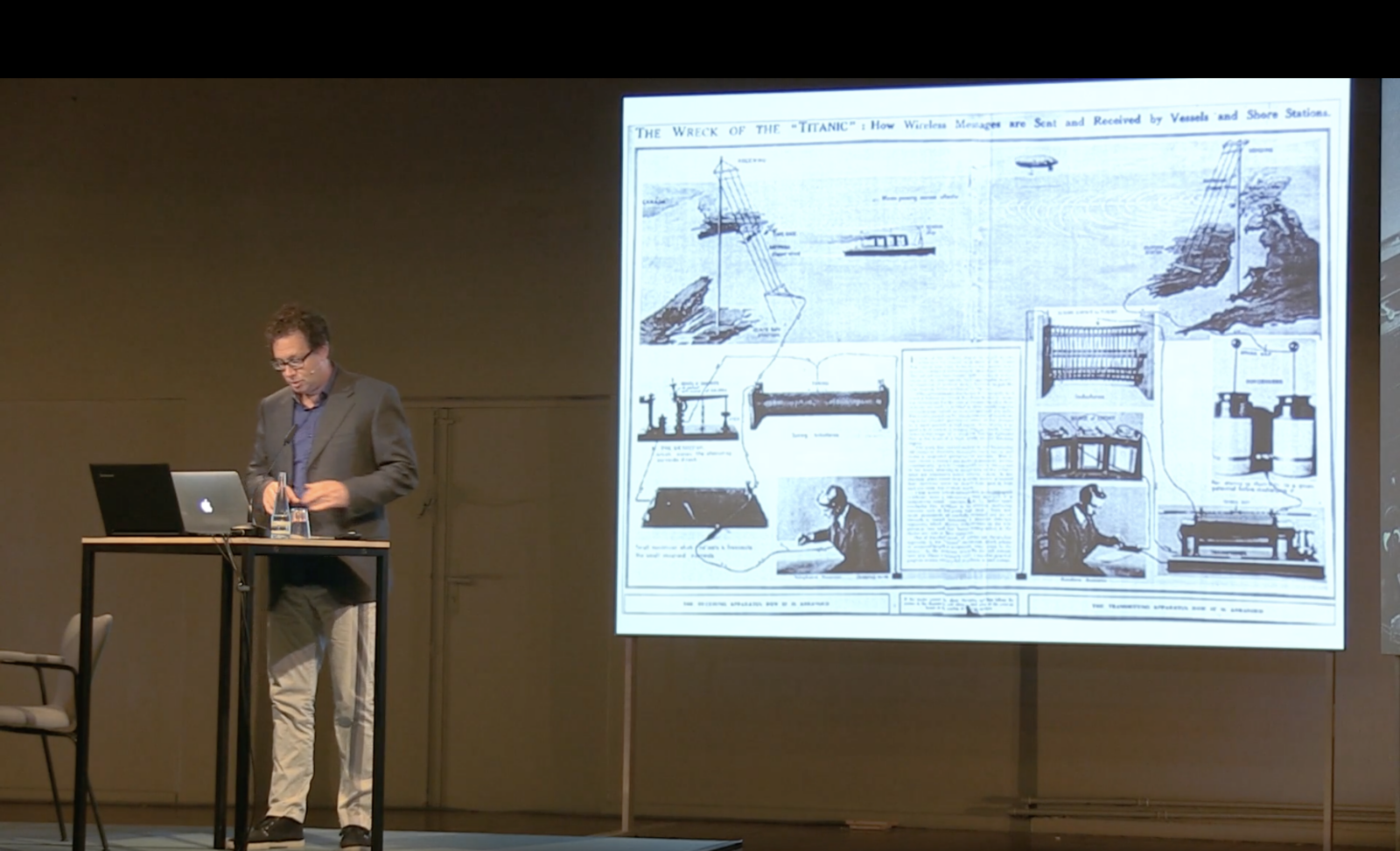 Triggers: Introducing the Technosphere | Anthropocene Curriculum